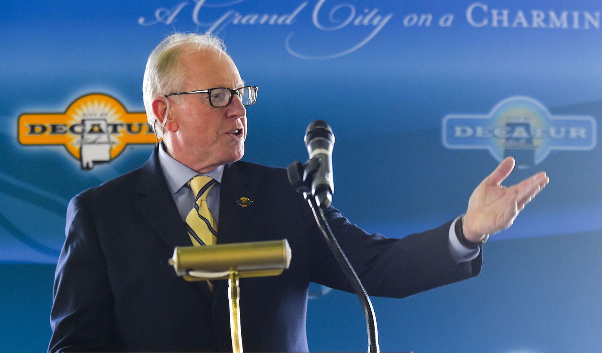 City of Decatur, AL Updates: City of Decatur, Alabama | Update | Mayor ...
