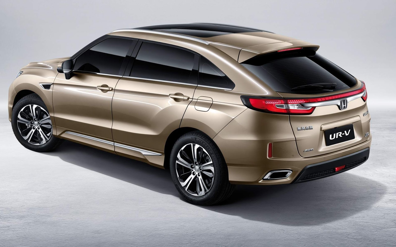 Honda UR-V: SUV de grande porte chega ao mercado chinês