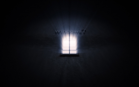 PD Wallpaper: Windows 7 3d