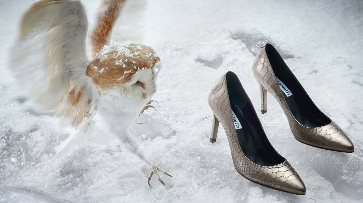 Shoes and boots by Ted&Muffy | Credit Crunch Chic