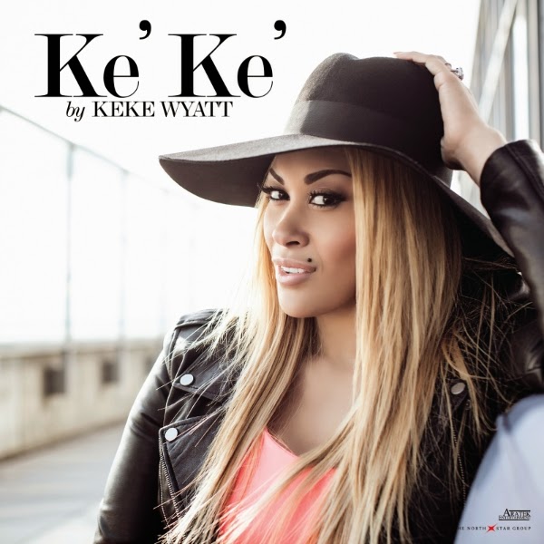 KeKe Wyatt's Self-Titled Music Project Debut's At #1