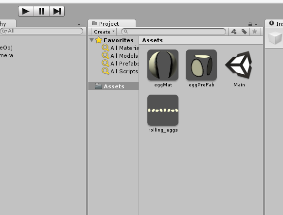 Qt Maemo And Some Other Stuff Dynamic Object Creation In Unity3d 1133