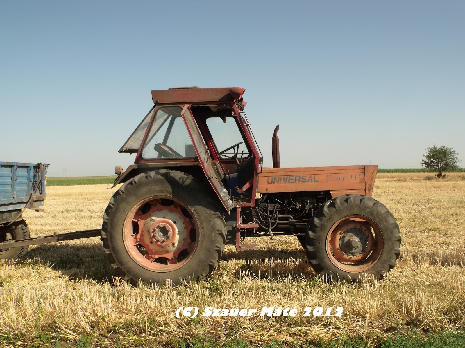 ..Mezőgépek..: UTB 1010 DT