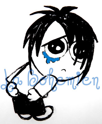 La Bohemien: Nemo, l'EMO....