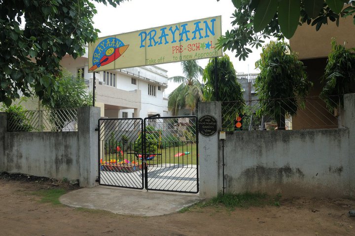 Scorpion Wings,: Jenicca in Prayaan school