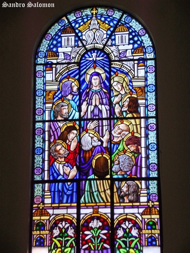 AULA DE ARTE - Professor Douglas: Arte Vitral