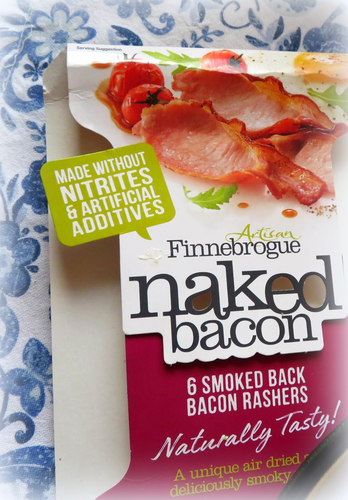 Bacon & Cheese Panini | The English Kitchen