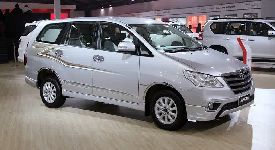 Harga dan Gambar Kijang Innova Terbaru 2016 | Berita dan Daftar Mobil ...