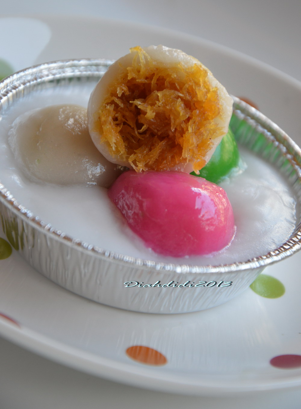 Diah Didi's Kitchen: Putri Mandi