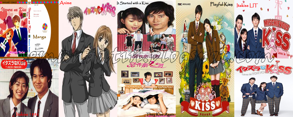 semangat-in: [Review] Itazura na Kiss Version