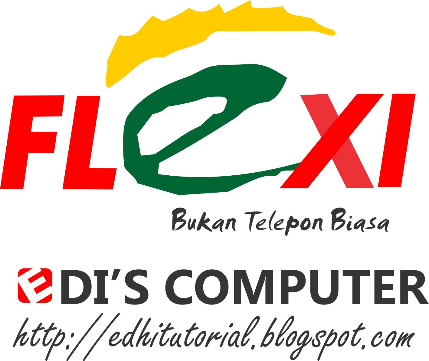 Vektor logo Flexi