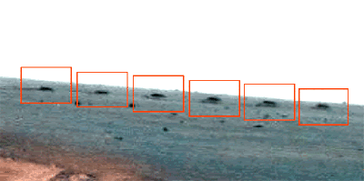 Tietoisuus 2012: Case study: more Mars anomalies
