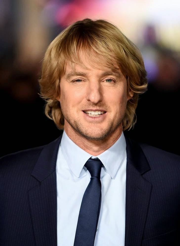 Owen Wilson en Dior Homme - 'Night at the Museum: Secret of the Tomb ...