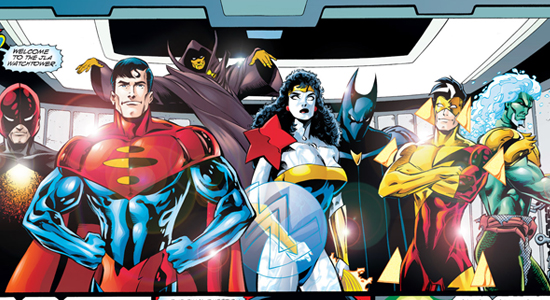 Comic Review: Justice League - One Million #01 - das Mega-Event in zwei ...
