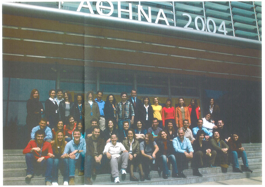 ΑΘΗΝΑ 2004. Οκτώ χρόνια μετά