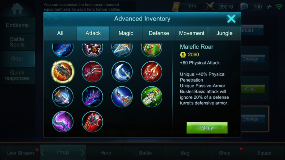 Best Build Layla Update Mobile Legend Everything