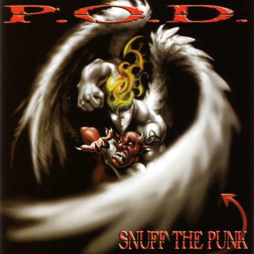rap metal masters: p.o.d (playable on death) - snuff the punk (1994)