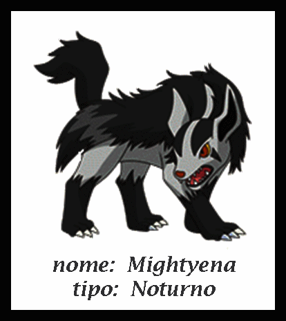 Pokémon: Evolução de Poochyena