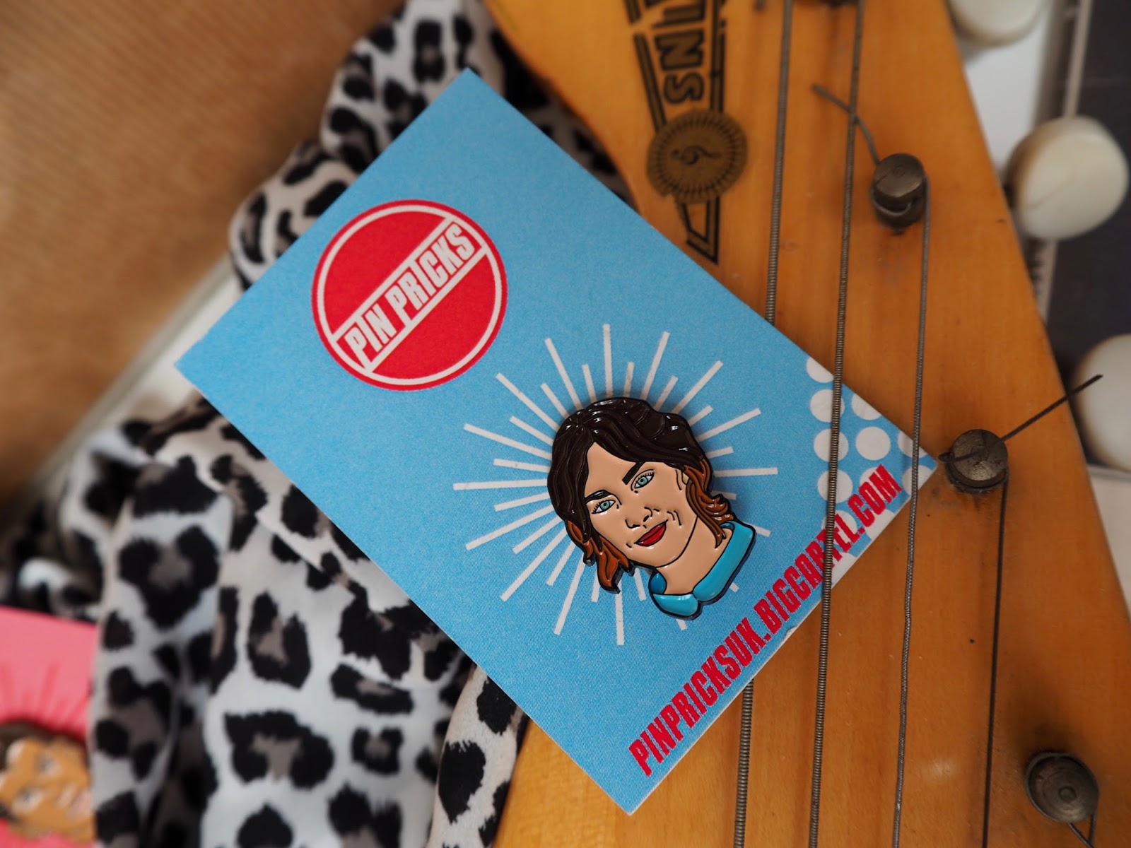 PIN PRICKS | The Unidentified Rocker