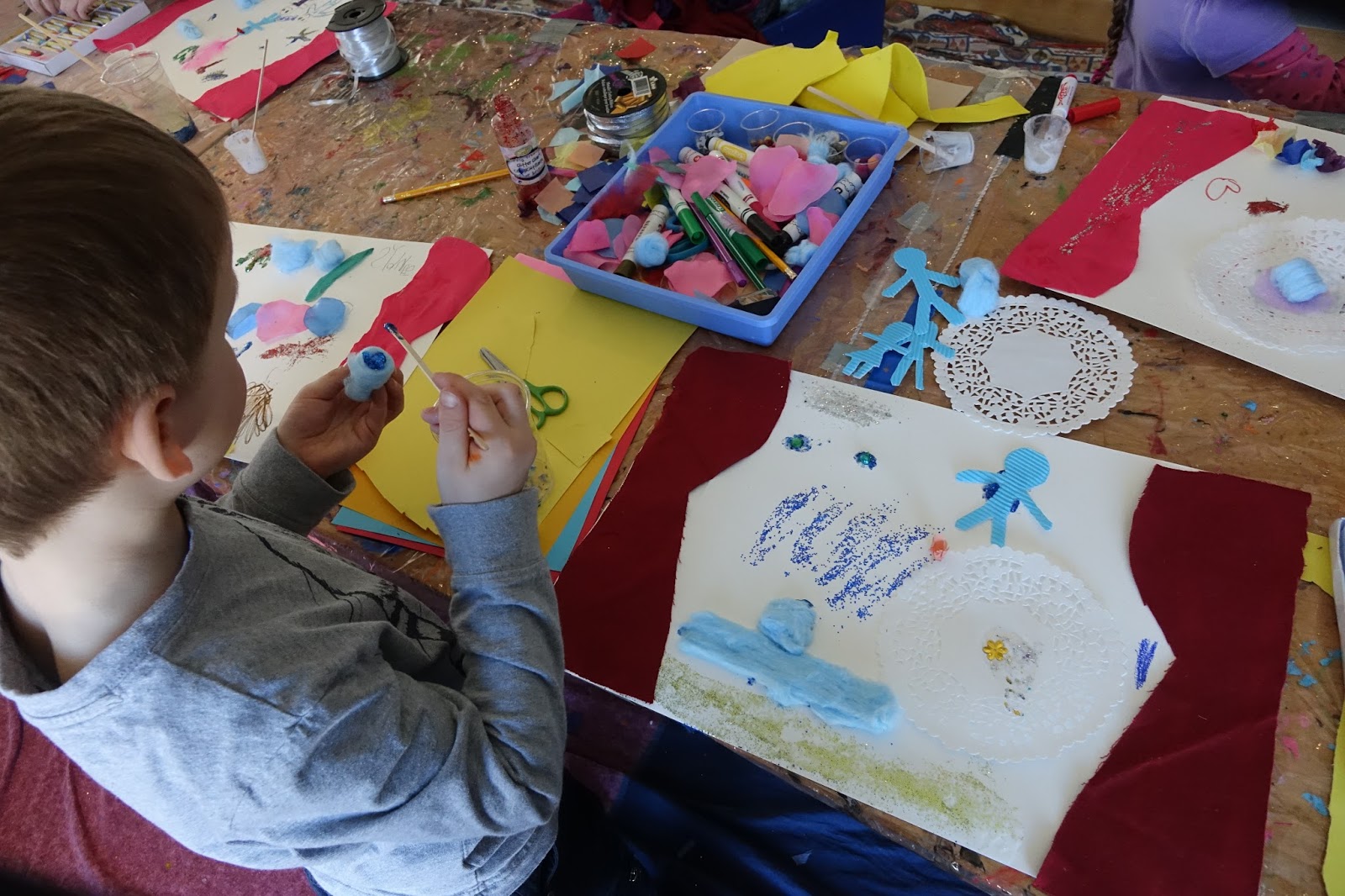 10 Reasons You Should Send Your Child to March Break Arts Explosion ...