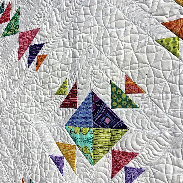 Quilting Mod : Arrowhead Quilt