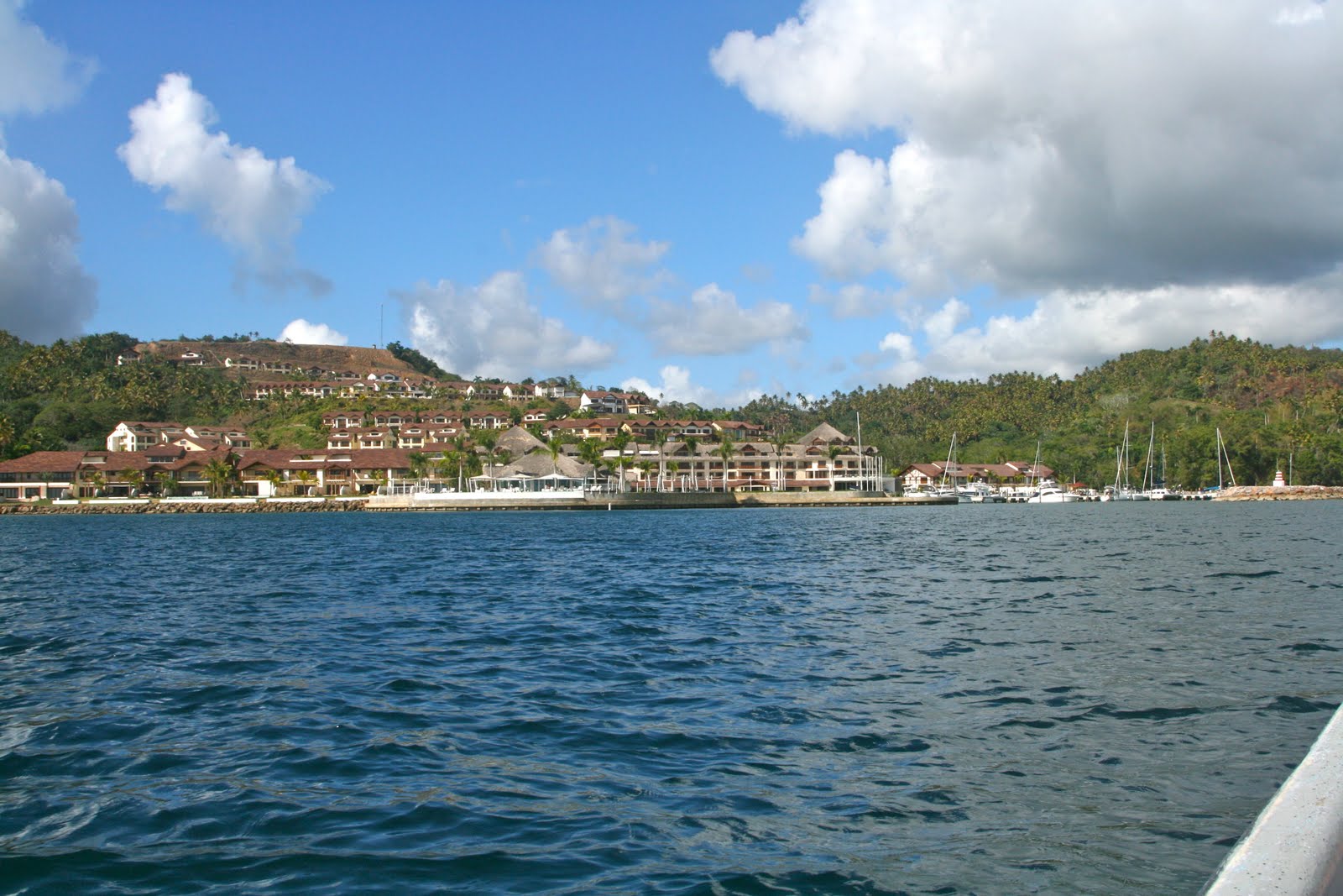 Finally Fun!: To Samana Bay, Dominican Republic