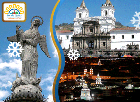 Turismo en el Ecuador: QUITO