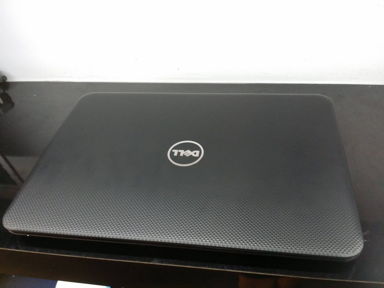 Sarawak Deep Ocean Angler's: USED DELL INSPIRON 15R-3537