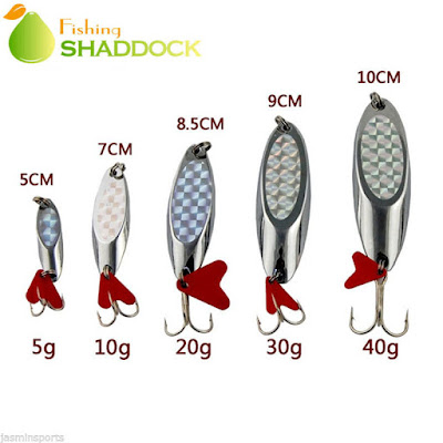 Fishing Tackle: How to Choose a Fishing Lure?