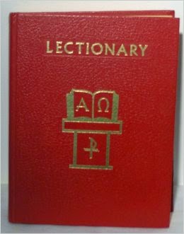 Catholic Bibles: The Lectionary: A Treasure for Liturgy and Prayer