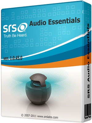 SRS Audio Essentials 1.0.45.0 | JitozClub