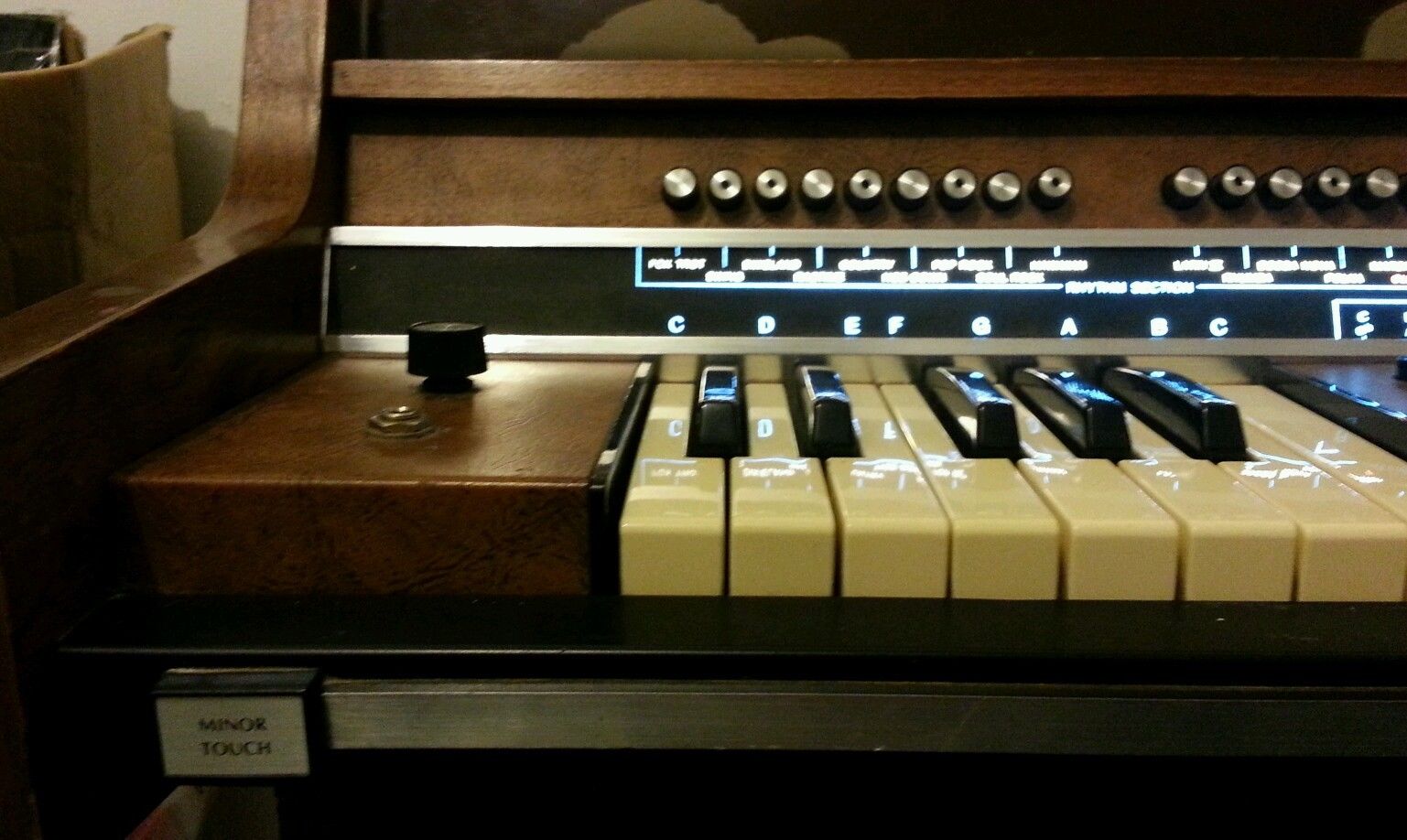 MATRIXSYNTH: 1974 Baldwin Fun Machine for Sale