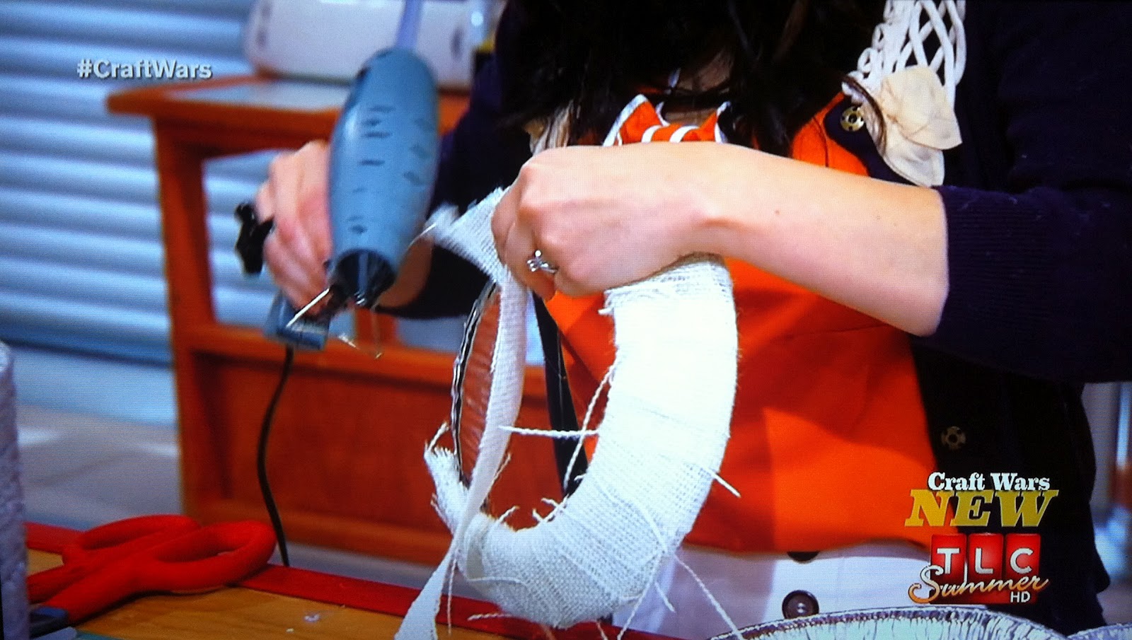 Grosgrain: TLC Craft Wars Experience Recap