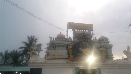 Sri Ranganathar temple Devadanam near Chennai