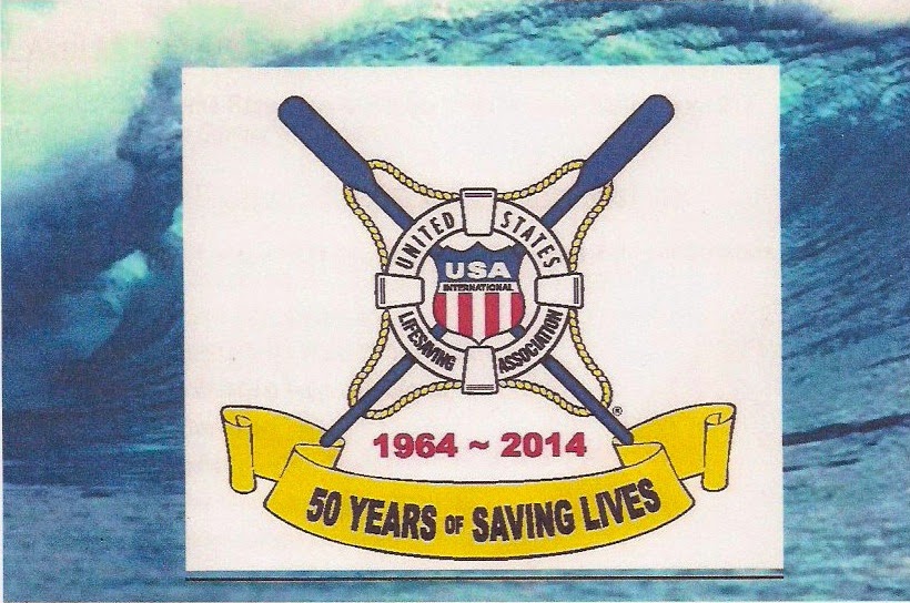 County Recurrent: CSLSA/USLA CELEBRATES 50 YEARS OF LIFESAVING