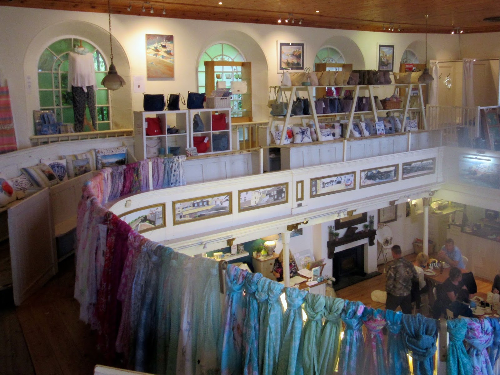 Destination: Fiction: Doc Martin's Port Isaac