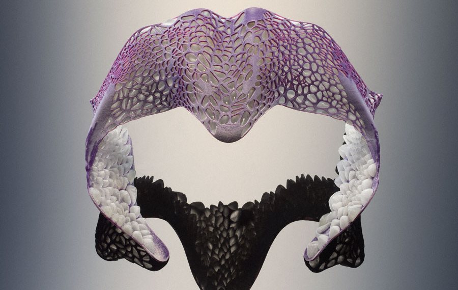 Live From the Neri Oxman "Printing in the Nth Dimension" Speech