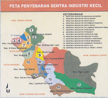 Dinas Koperindag dan UMKM Kabupaten Solok: Bidang Koperasi