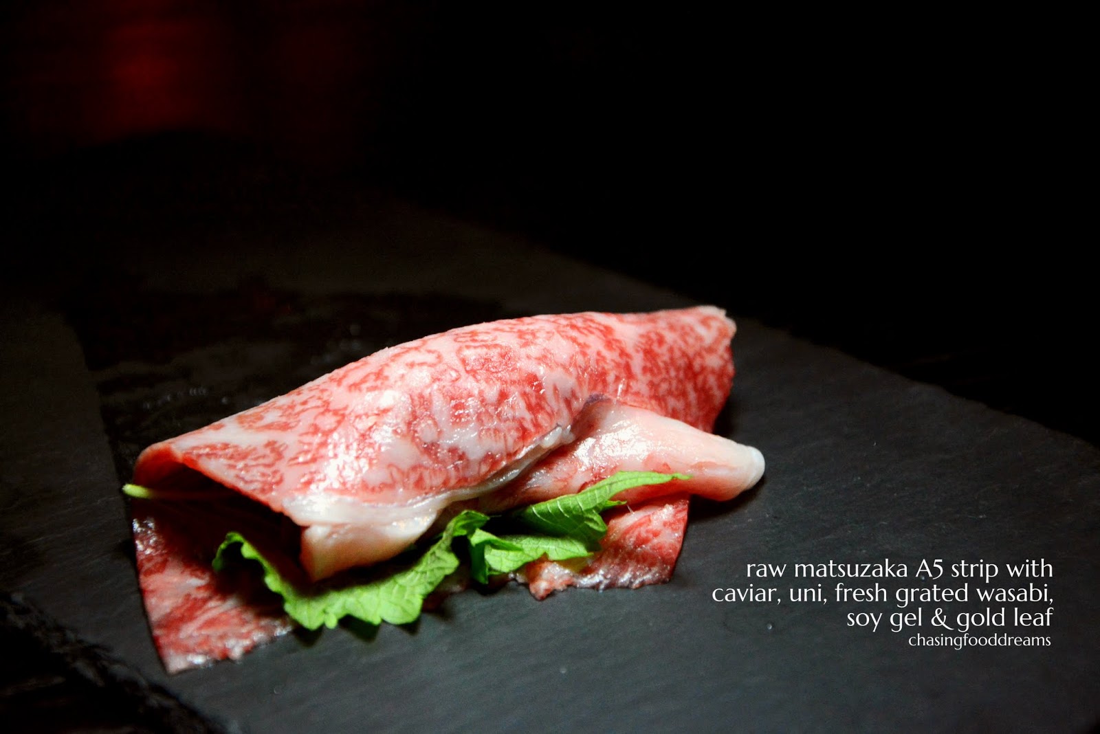CHASING FOOD DREAMS: Wagyu Promotion @ Babe Japas Fun Dining