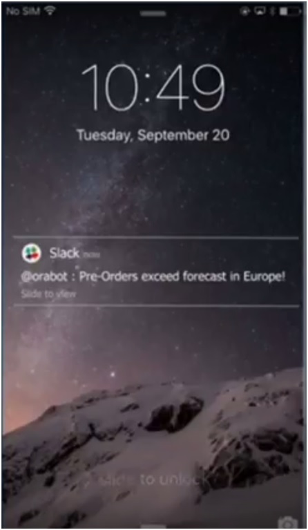 Let's Live The BI Wonder: Your Personal BI Assistant – Oracle Day by Day Let's Live The BI Wonder: Your Personal BI Assistant – Oracle Day by Day