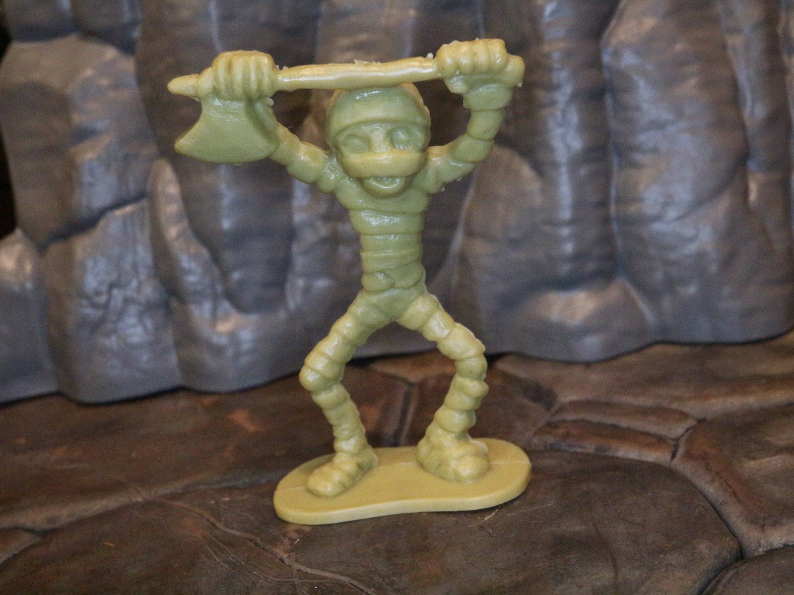 Action Figure Barbecue: The Revenge of 31 Days of Toy Terror: Mummy ...