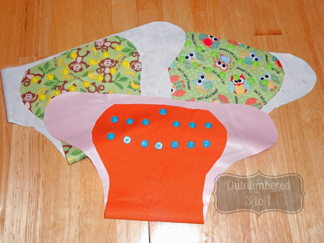 Cloth Diaper Sewing Tutorial for Darling Diapers FREE Newborn Pattern ...
