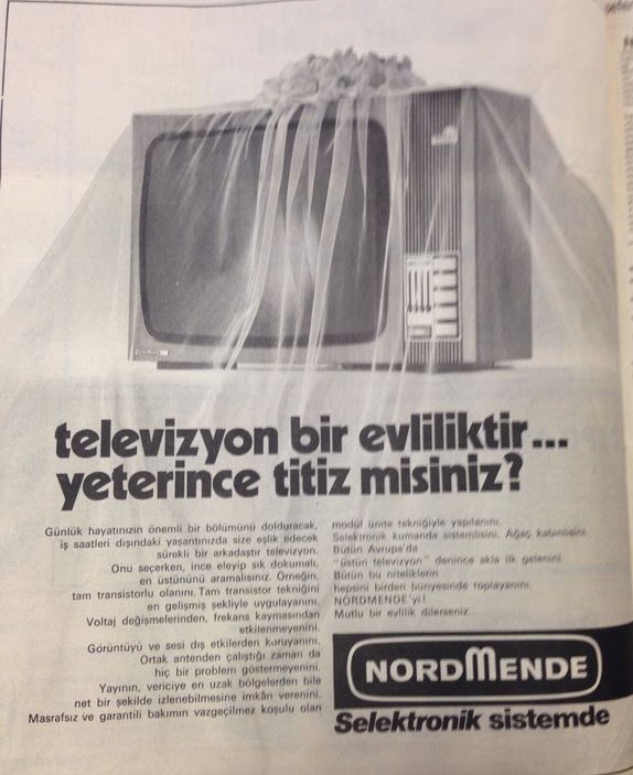 Turkish Advertising History