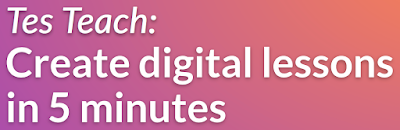 DKGSI: Have you heard about…TES Teach?