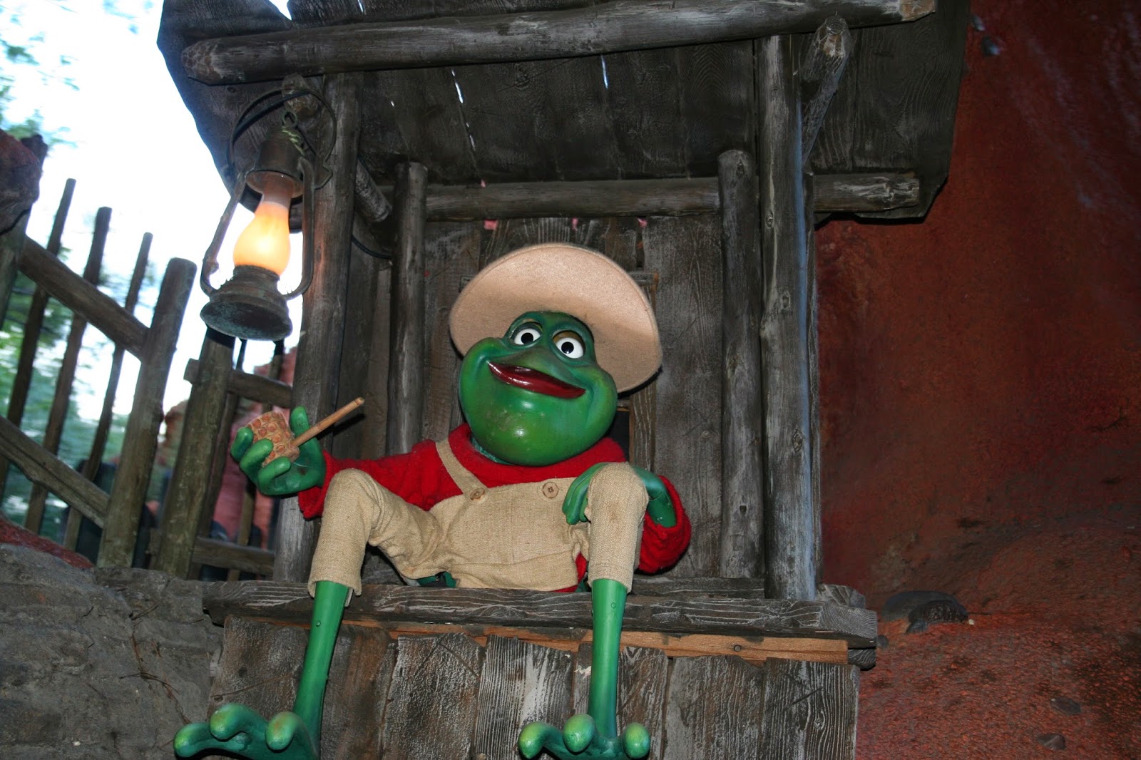 The Carpetbagger: Uncle Remus and Brer Rabbit