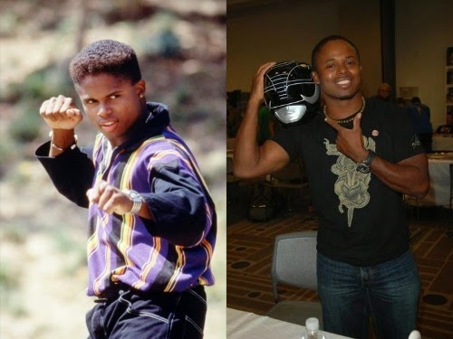 ¡A Metamorfosearse! Entrevista exclusiva con Walter E. Jones, el Power ...