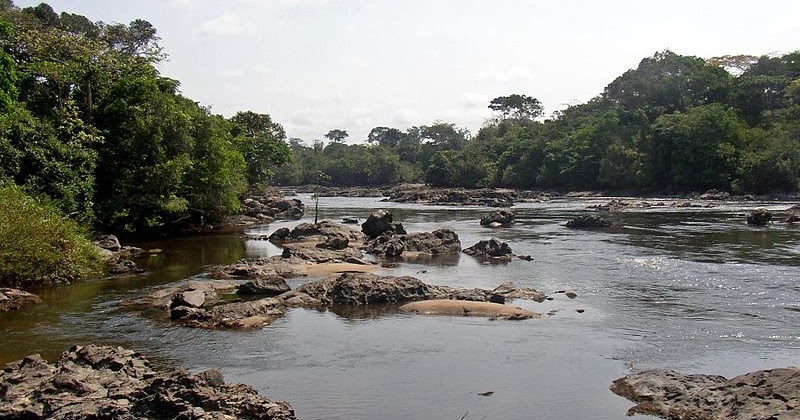 Fascínios sobre o Congo: Turismo do Congo