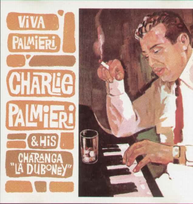 EL PUNTO SALSERO: CHARLIE PALMIERI
