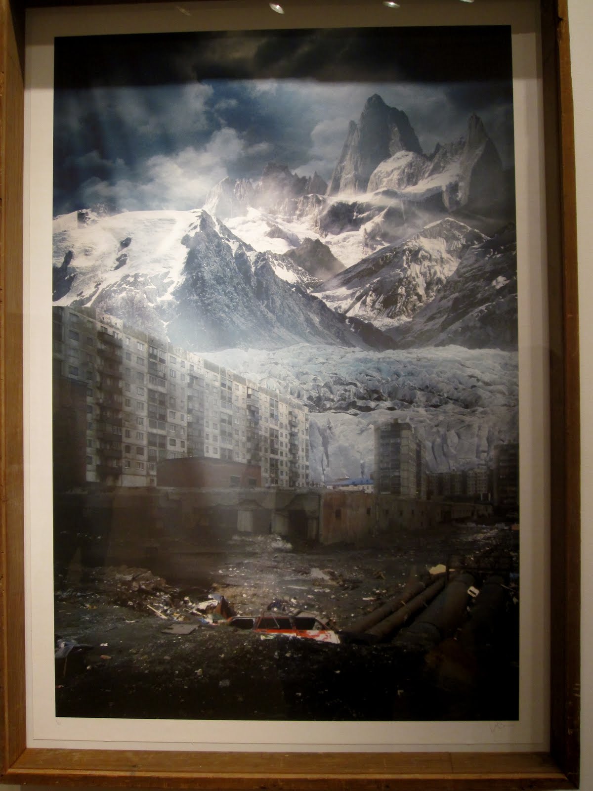 SF SLUDGE: River of Time: New Works by Josh Graham