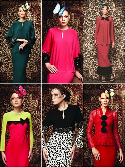 ctnhoney: Koleksi Gambar Baju Raya Rekaan Rizalman Dijual Di Tesco-20 ...